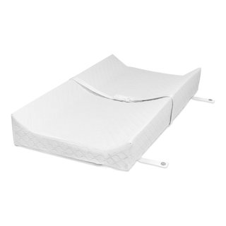 Pure 31" Contour Changing Pad - Contemporary - Changing Table Pads And ...