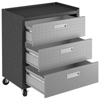 Fortress Garage Set - Garage And Tool Storage - by HedgeApple | Houzz