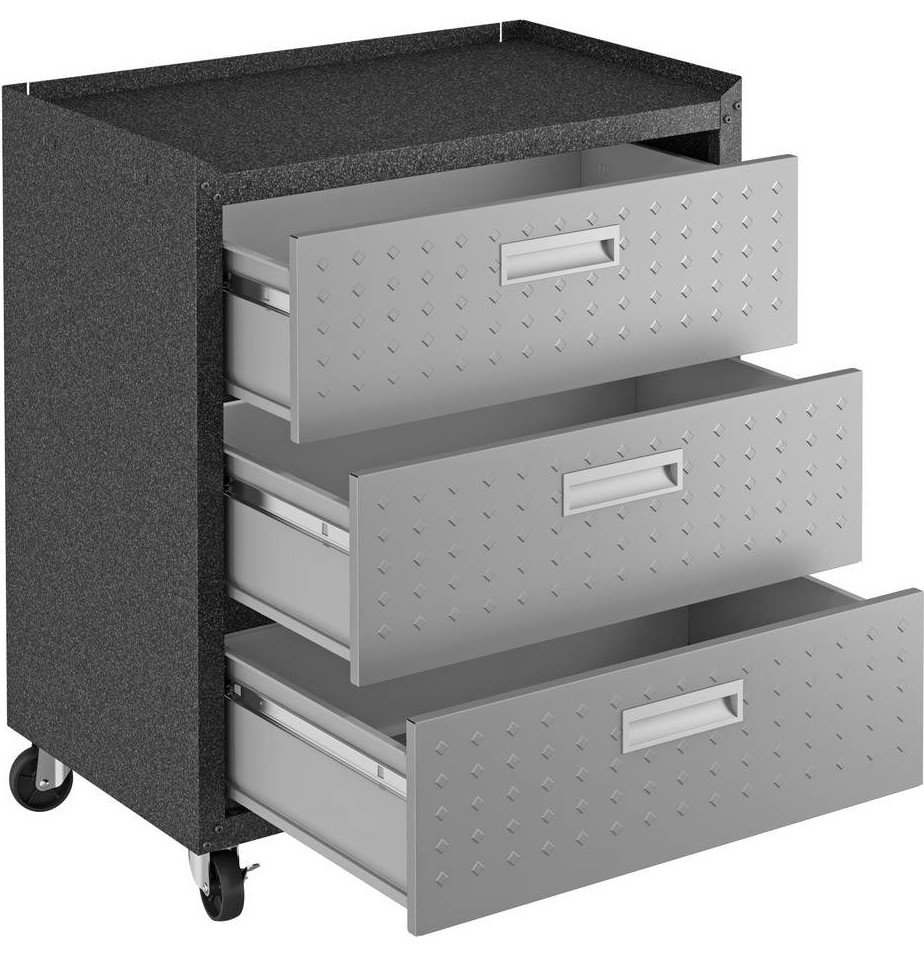 Fortress Garage Set - Garage And Tool Storage - by HedgeApple | Houzz