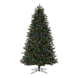 Boston Fraiser Fir Artificial Christmas Tree, 6.5' - Christmas Trees ...