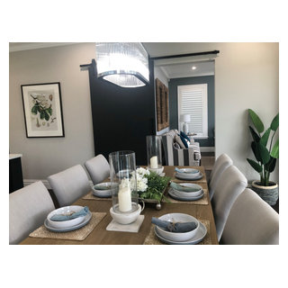 NEW HAMPTONS STYLE HOME - Hampton - Dining Room - Sydney - by Designing Inside Out | Houzz