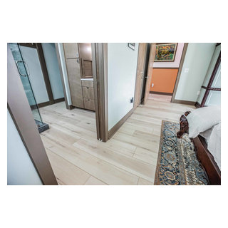 Yuzen Signature | Modin Rigid LVP Collection Eclectic Customer Space ...