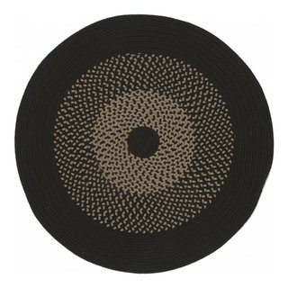 Colonial Mills Rug Winterhold Runner Black Runner, Oval, 2X15 ...