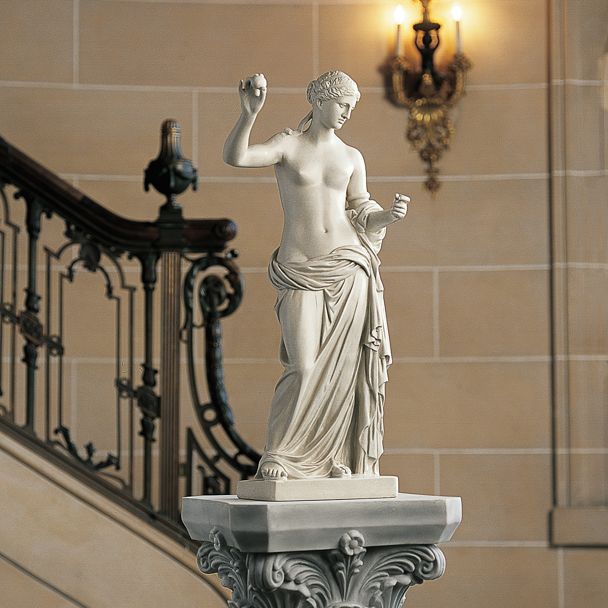 Venus of Arles Statue: Gallery - Traditional - Garden Statues And Yard ...