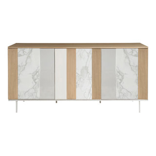 Bernhardt Modulum Buffet - Contemporary - Buffets And Sideboards - by ...