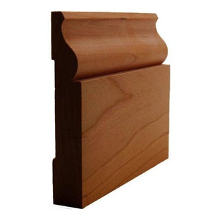 Baseboard EWBB11, 11/16" X 4" - Molding And Trim - by NEWmouldings | Houzz