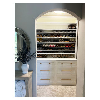 Custom Dresser Chest, Open Shoe Cabinet for Closet Organization ...