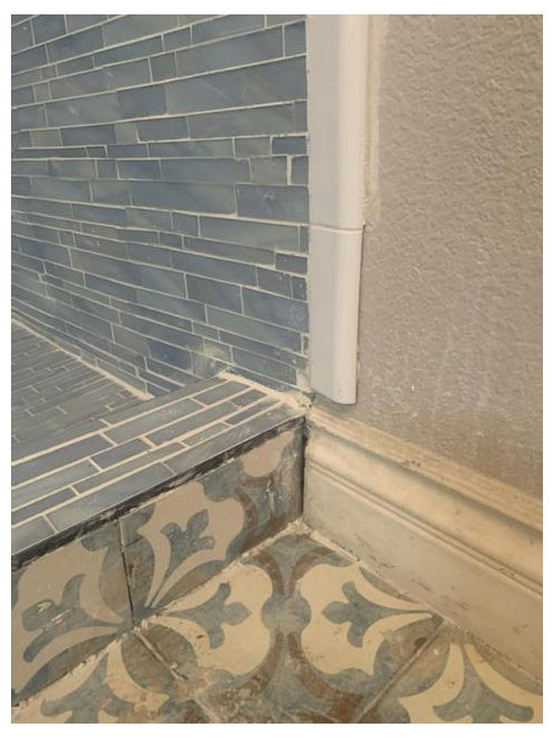 Worst Tile Job I've Ever Seen! Now What?