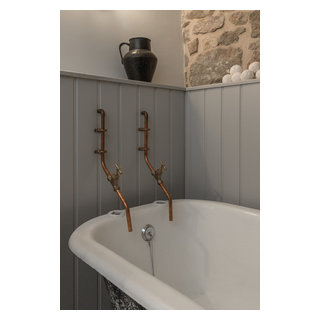 Miner's Cottage II - Country - Bathroom - Other - by design storey ...