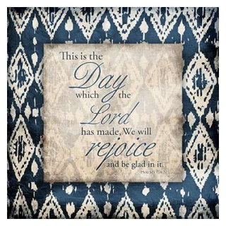 Rejoice Poster Print by Jace Grey - Item # VARPDXJGSQ710A, 24 x 24 ...