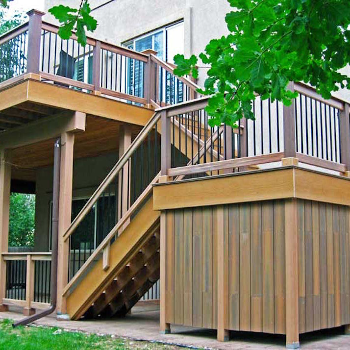 Balcony Stair - Photos & Ideas | Houzz