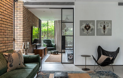 Paganin Home, A Modernist Icon Reborn From the Ashes | Houzz AU