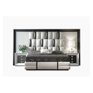 London Bed Dor101, Queen - Contemporary - Bedroom Furniture Sets - by ...