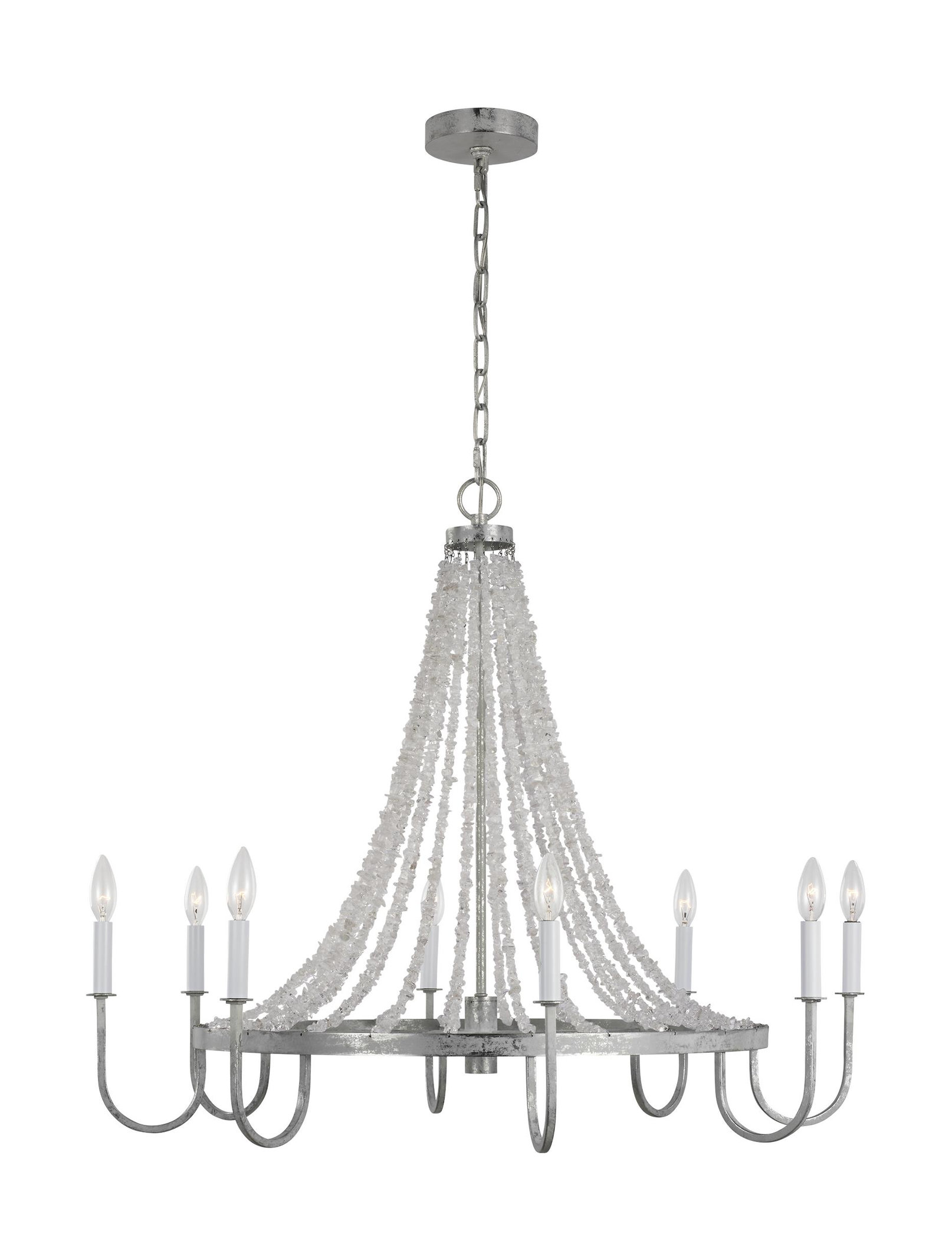 Leon Large Chandelier - Transitional - Chandeliers - by Generation ...