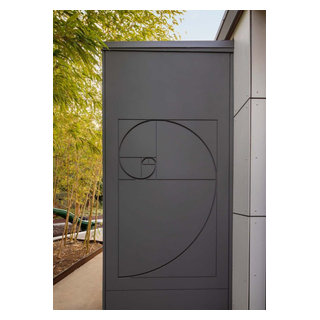 Fibonacci House - Contemporary - Exterior - San Francisco - by square ...