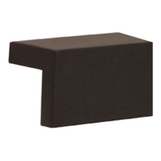 Alno Tab Pull Modern - Transitional - Cabinet And Drawer Handle Pulls ...