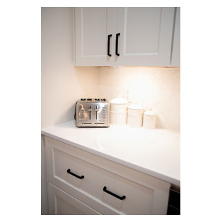 HanStone | STRATO | A contemporary classic - Contemporary - Kitchen ...