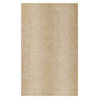 Erin Gates Woodland Antelope Hand Tufted Area Rug Beige 2'6" X 12 ...