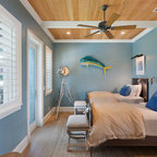 Maracay Lakeview Trails @ Morrison Ranch Models - Beach Style - Bedroom ...