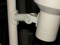 Can I change the switch+socket in a pole lamp?