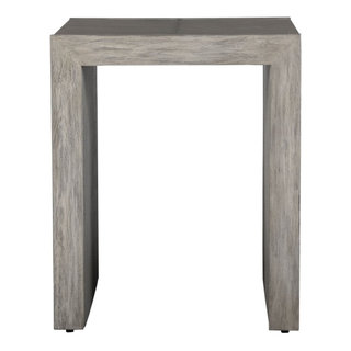 End Table-24 Inches Tall and 20 Inches Wide - Furniture - Table ...