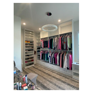 Exquisitely Appointed Two-Story - Closet - Indianapolis - by Duke Homes ...