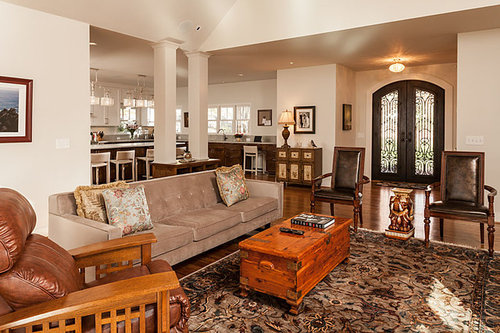 Opening up a 1962 ranch