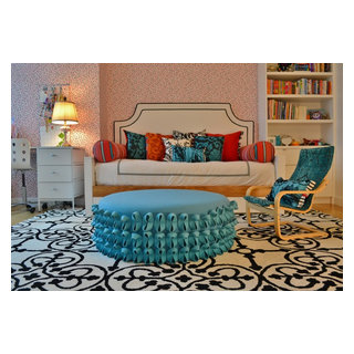 Upper East Side Condo - Contemporary - Kids - New York - by steve ...