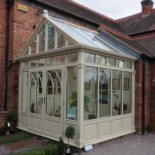 Kleiner Wintergarten Ideen, Design & Bilder - September 2020 | Houzz DE