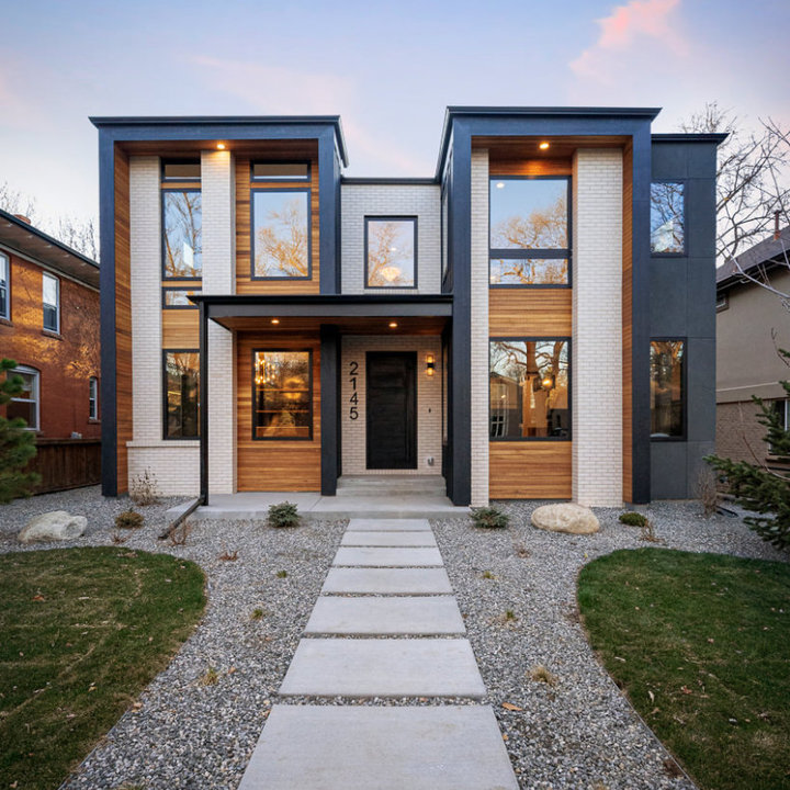 75 Industrial Exterior Home Ideas You'll Love - July, 2025 | Houzz