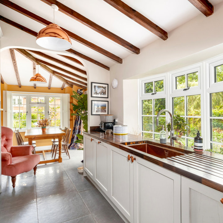 75 Beautiful Medium Sized Kitchen Ideas and Designs - July 2025 | Houzz UK