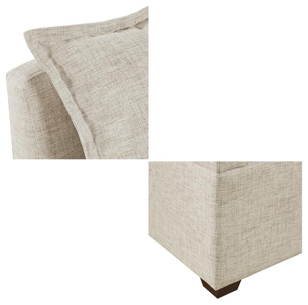 Modular Corner Chair - Contemporary - Home Gym Equipment - by Bison ...
