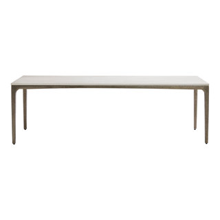 Bernhardt Exteriors Caprera Cocktail Table - Contemporary - Outdoor Coffee Tables - by Bernhardt ...