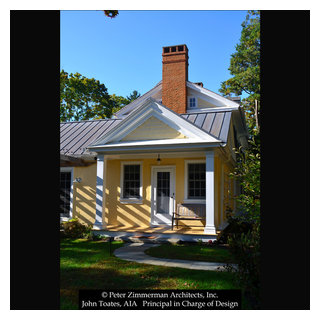 Colonial Revival Addition and Renovation - Devon, PA - Traditional ...