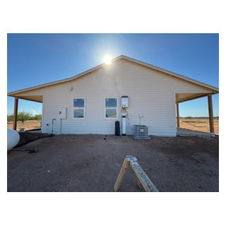 Florence Siding and Paint - Farmhouse - Exterior - Phoenix - by ...