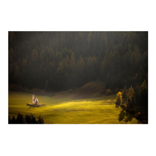 "Divine Light." Digital Paper Print by Adrian Wray, 20"x14", 50"x34 ...