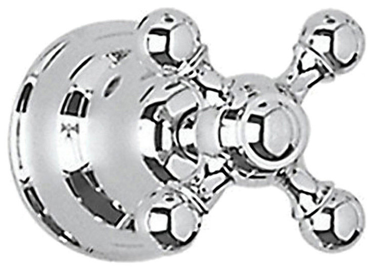 Rohl Ac31X-Apc/To Tuscan Brass Cisal 3/4" Shower Volume Control Valve ...