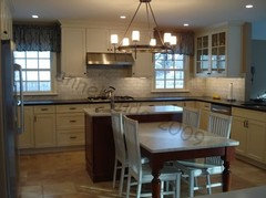 Kitchen remodel on bi level home