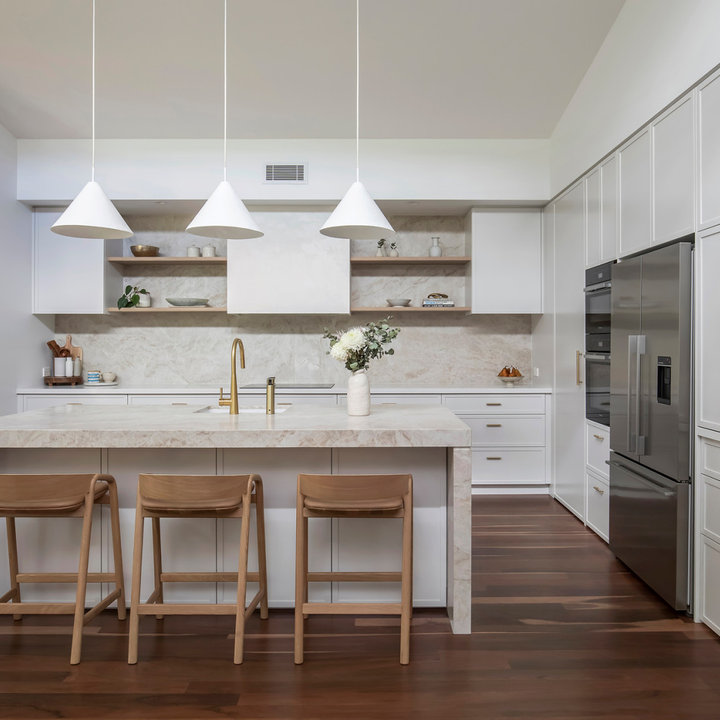 75 Best White Kitchen Design Ideas | Houzz
