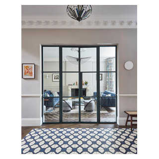Chiswick house - Contemporary - Hall - London - by EMR Architecture | Houzz