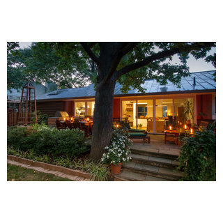 MCM Look / Blending Materials - Patio - Philadelphia - by Princeton ...