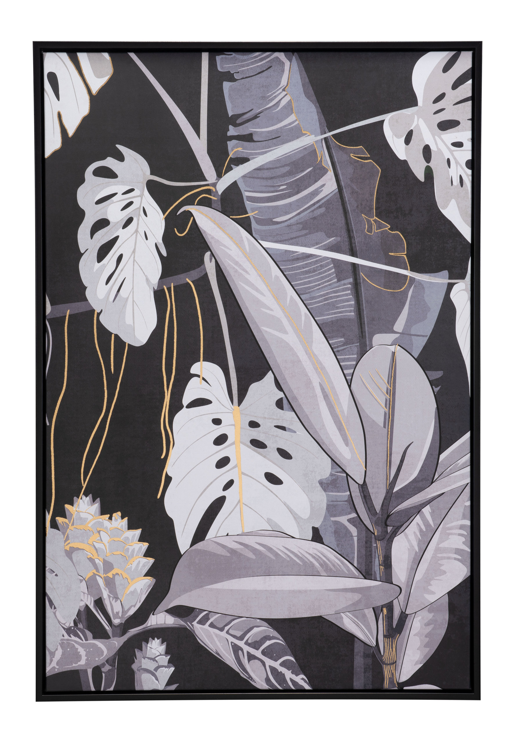 Contrast Wall Art - Tropical - Prints And Posters - by Zuo Modern ...