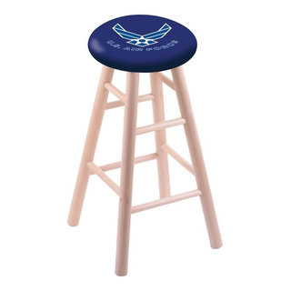U.S. Air Force Counter Stool - Contemporary - Bar Stools And Counter ...