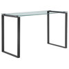 Helen Desk - Contemporary - Desks And Hutches - by Pangea Home | Houzz