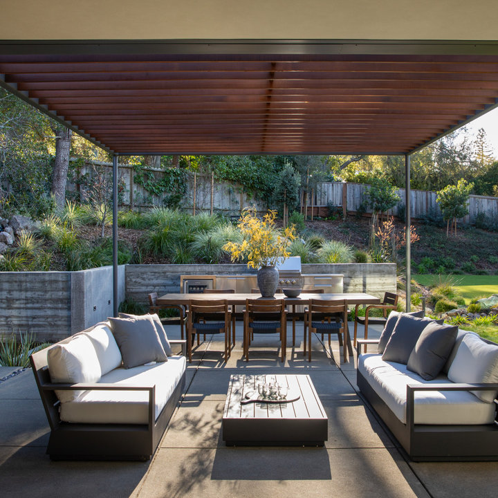 75 Beautiful Large Patio Ideas and Designs - July 2025 | Houzz UK