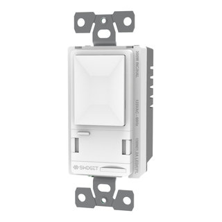 Tresco L-SD300WI000-1 120VAC 150W/300W Swidget Dimmer Switch - Switches ...