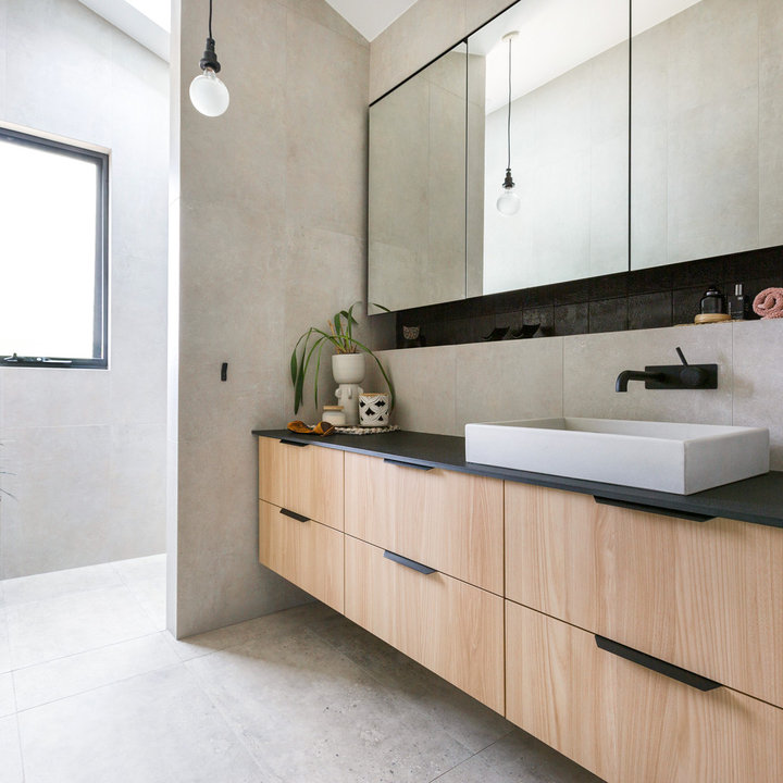 75 Beautiful Contemporary Bathroom Ideas & Designs - August 2023 | Houzz AU