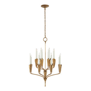 Aiden Small Chandelier - Transitional - Pendant Lighting - by Circa ...