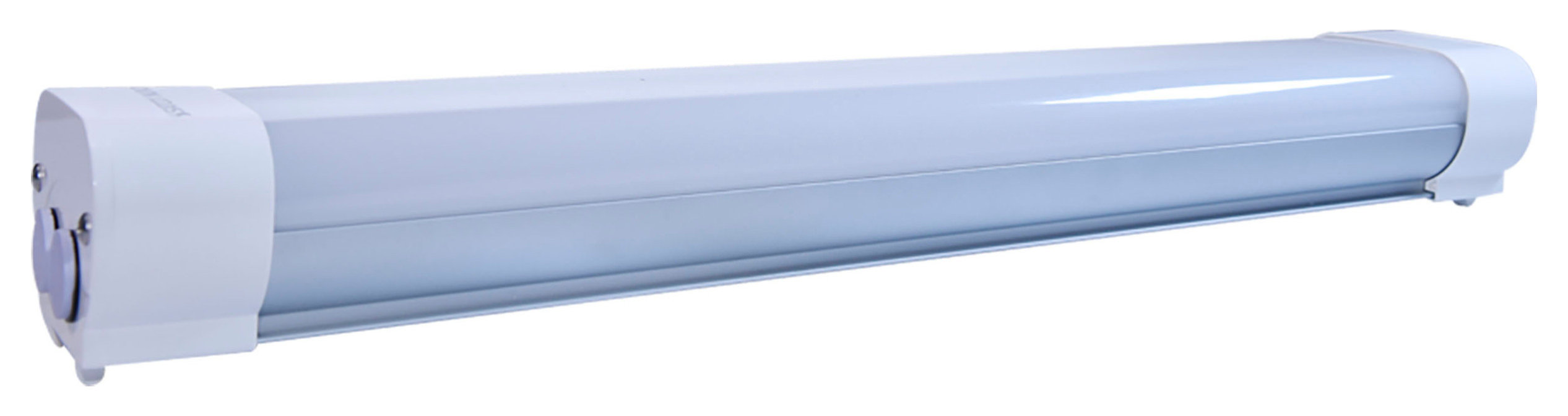 2', 20W, LED Tri-Proof Linear Fixture, CCT Select, IP65/IK08, 0-10V Dim ...
