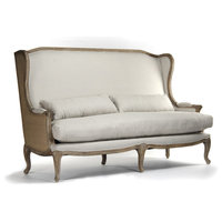 Leon Sofa - French Country - Sofas - by Nook & Cottage | Houzz